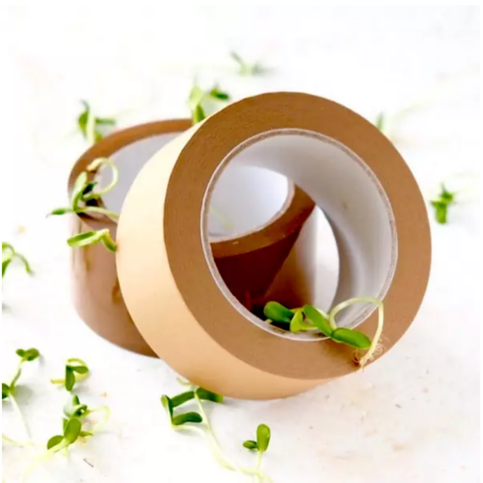 Green packaging is possible even for a small sprouting seed company