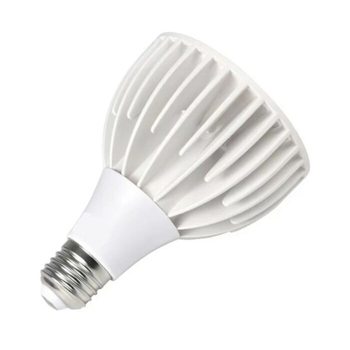 Plant light bulb for any variety of homegrown organic microgreen or plant