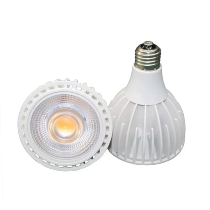 Plant light bulb for any variety of homegrown organic microgreen or plant